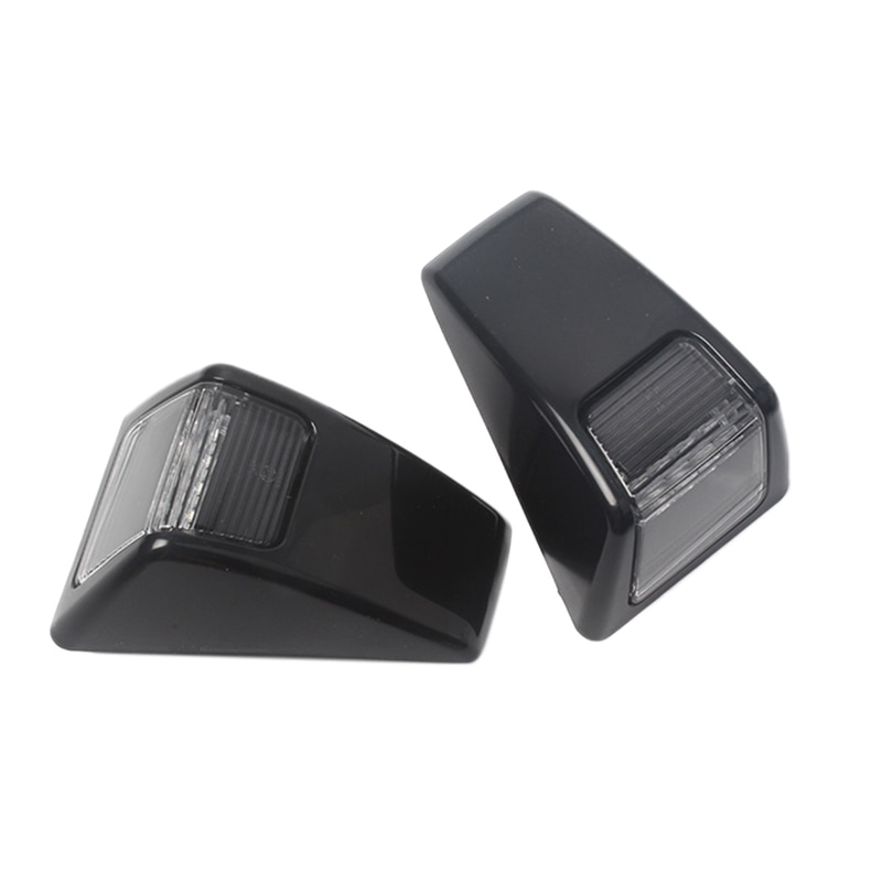 2 Stuks 24V Geel Hoek Lichten Richtingaanwijzer Vo... – Grandado