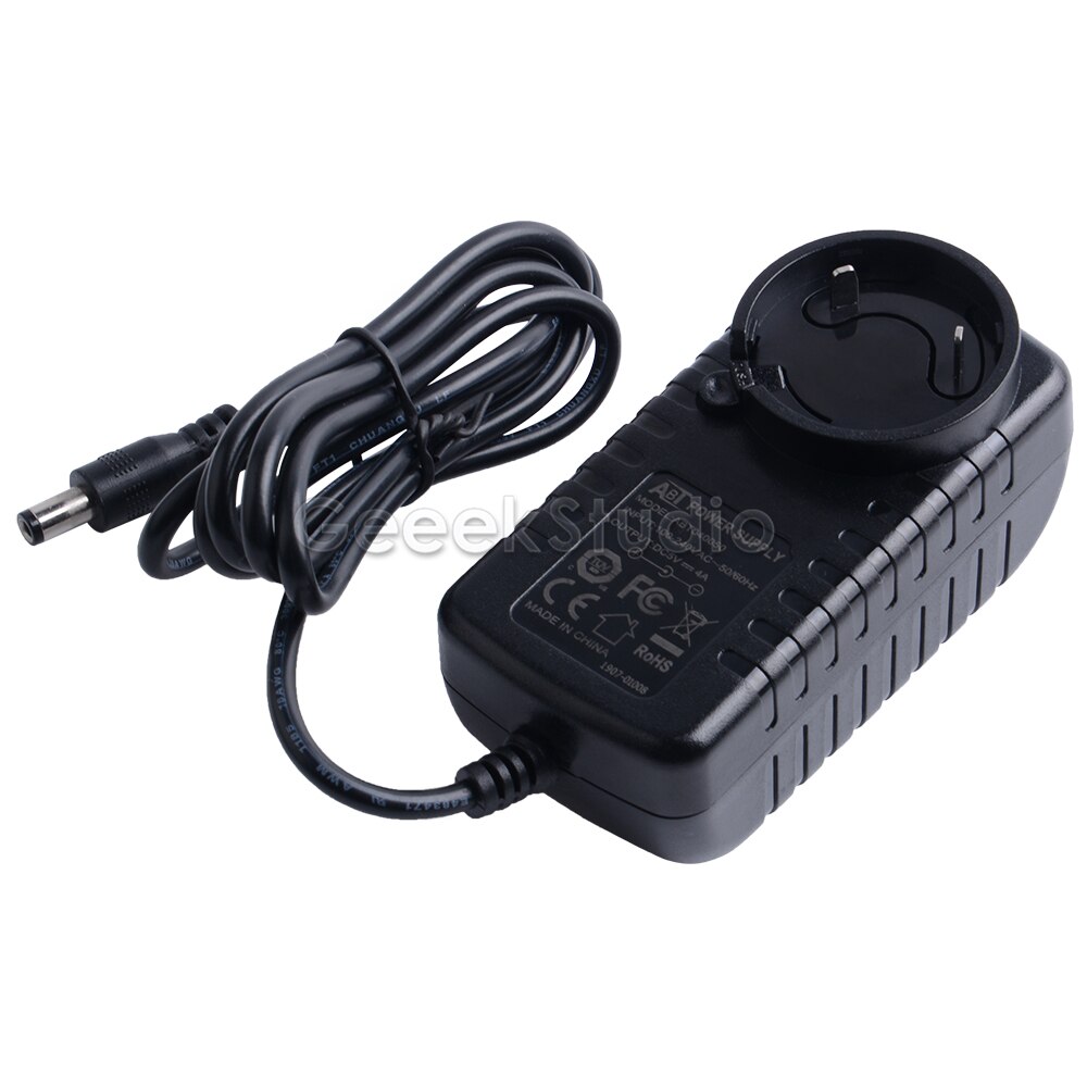 ! DC 5V 4A Power Supply Adapter With EU & US & UK ... – Grandado