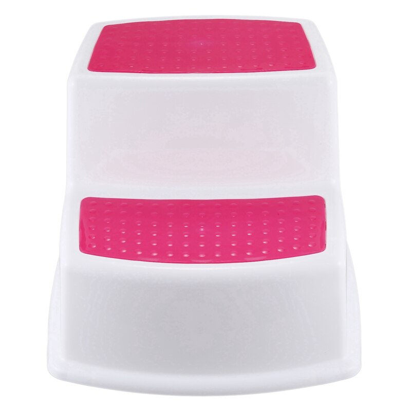 2 Pcs Nursery Step Stools, Kids Bathroom Stool, St... – Grandado