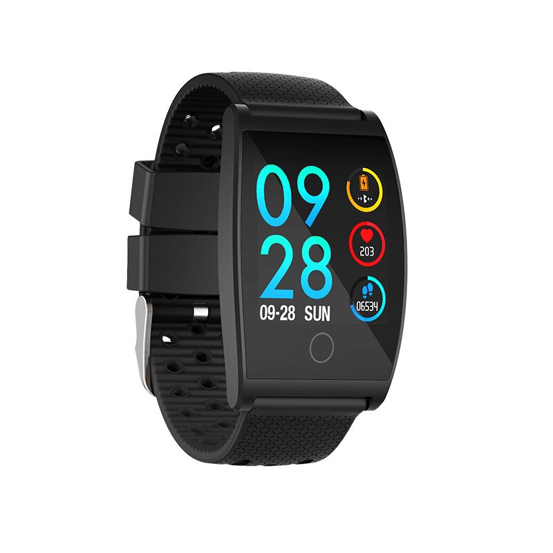 QS05 Gps Smart Horloge Bloeddruk Smartwatch Fitnes... – Vicedeal