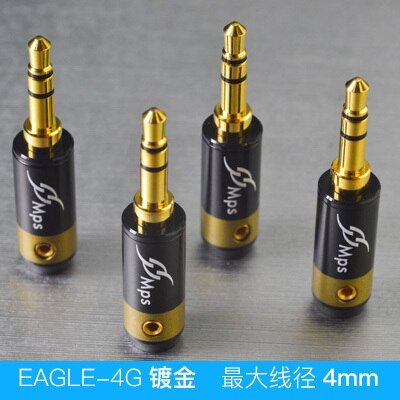 1pcs Taiwan MPS Eagle-4G/4S/6C Falcon 2.55mm/3.55m... – Vicedeal