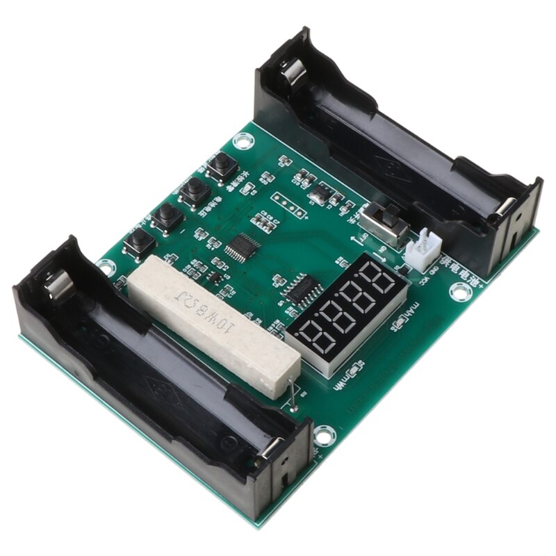 XH-M240 Battery Capacity Tester for 18650 Lithium ... – Grandado