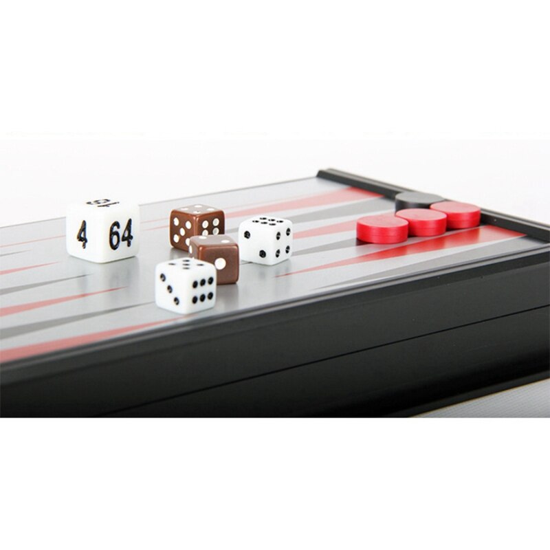 FBIL – Backgammon magnétique pliable, jeu d'éc... – Grandado