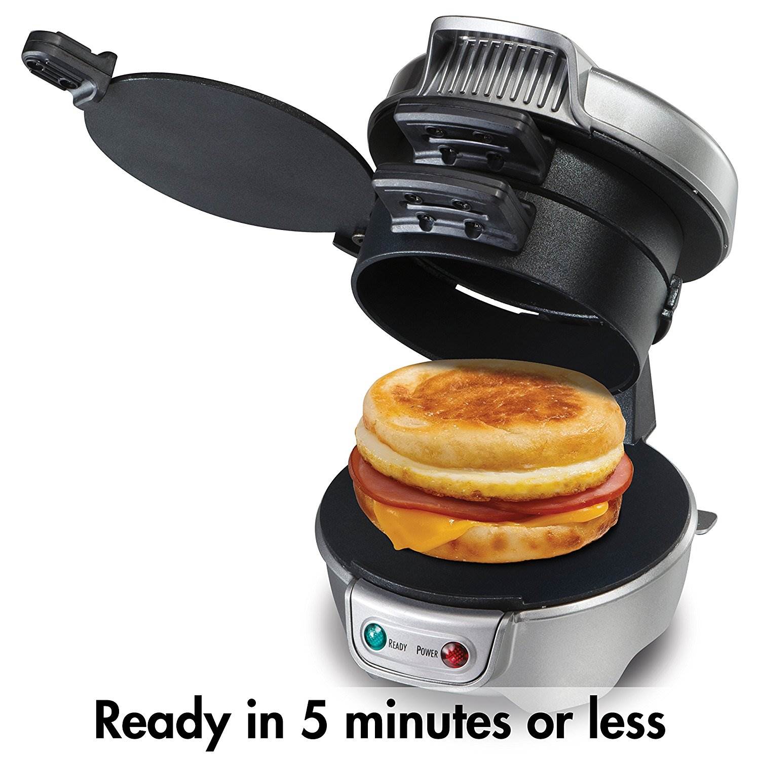 Nonstick Breakfast Hamburger Sandwich Maker Machin... – Grandado