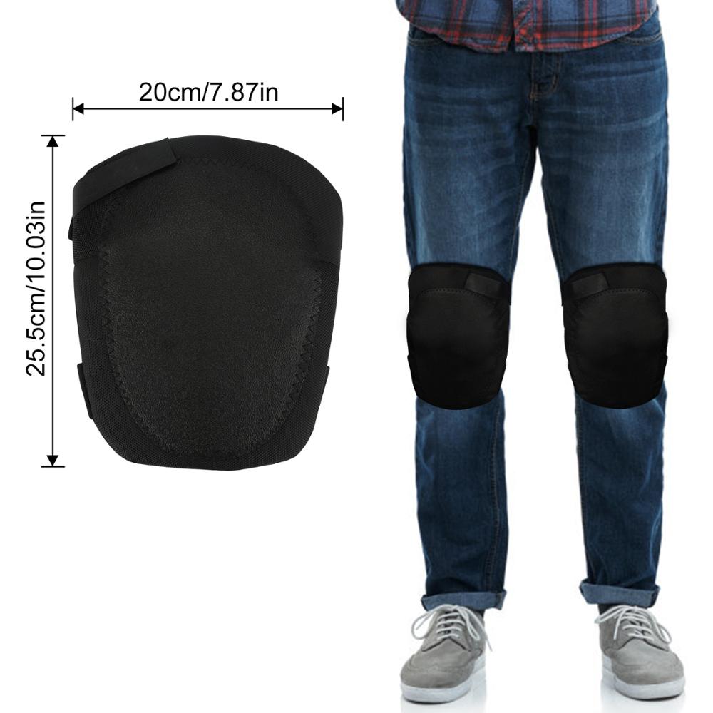 Flooring Knee Pads with Heavy Duty Foam Padding an... – Grandado