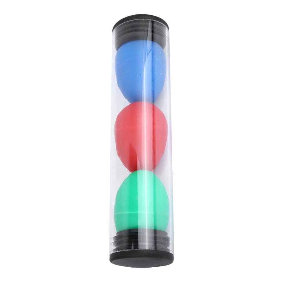 3Pcs Shakers Set Plastic Shakers Musical Toys Set ... – Grandado