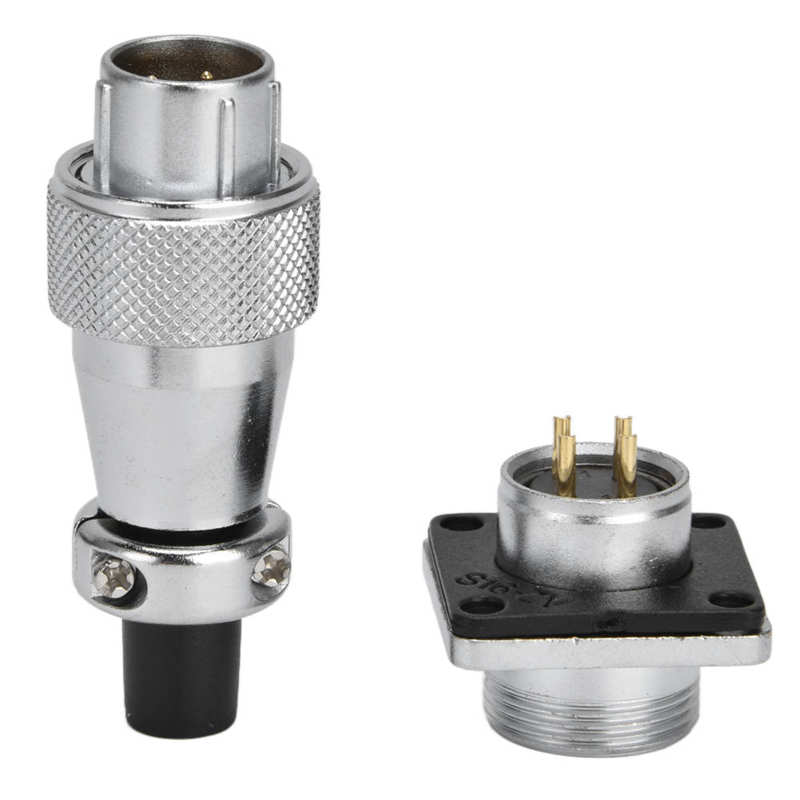 Aviation Plug Socket Anticorrosion Aviation Connec... – Vicedeal