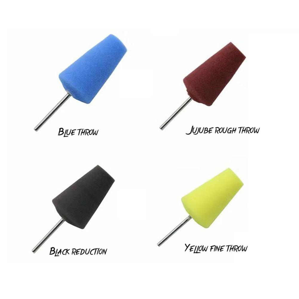 Multifunctional Fine Sponge Cone Polishing Foam Pa... – Grandado