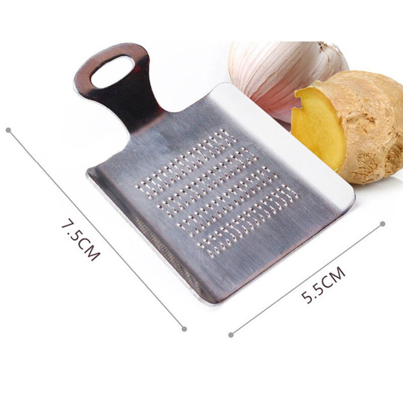 Stainless Steel useful tool Ginger Shredder Wasabi... – Grandado