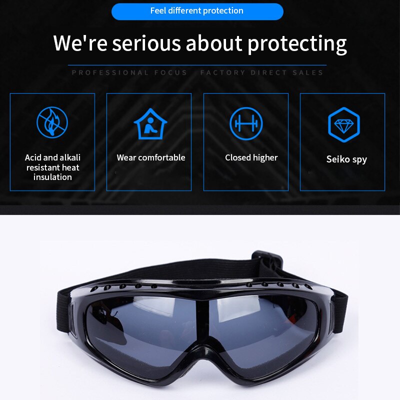 Anti-Sunlight Ski Goggles Women Sunglasses Unisex ... – Grandado