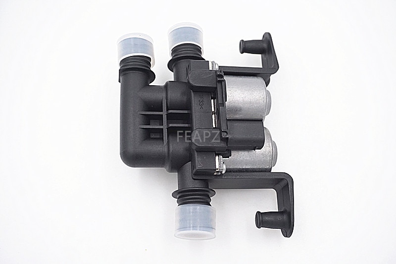 Heater Control Valve for BMW 64128374995 1147412137 e39 1998-2006 530 ...