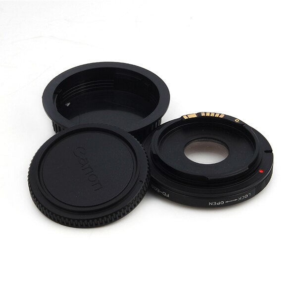 Pixco emf optische af bevestig adapter suit voor c... – Vicedeal