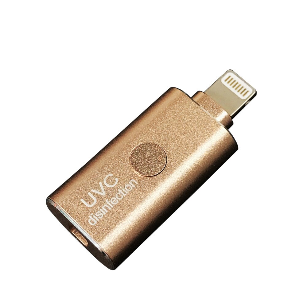USB Portable UVC Sterilization Stick Disinfection ... – Grandado
