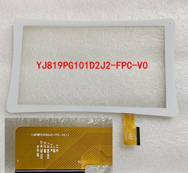 10.1 ' Tablet Pc Voor Touch Screen Glas Sensor YJ8... – Vicedeal