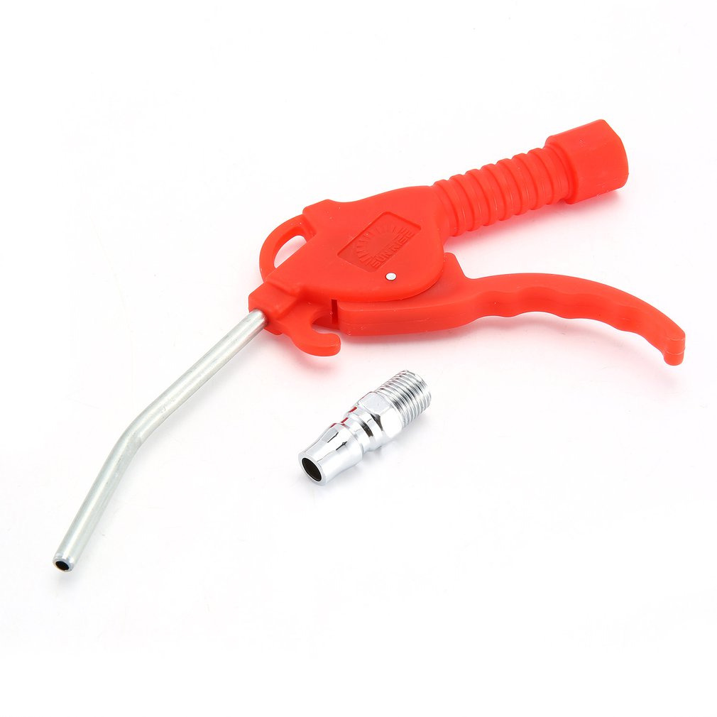 50MPa Air Blow Gun Plastic Handle Angled Bent Nozz... – Vicedeal