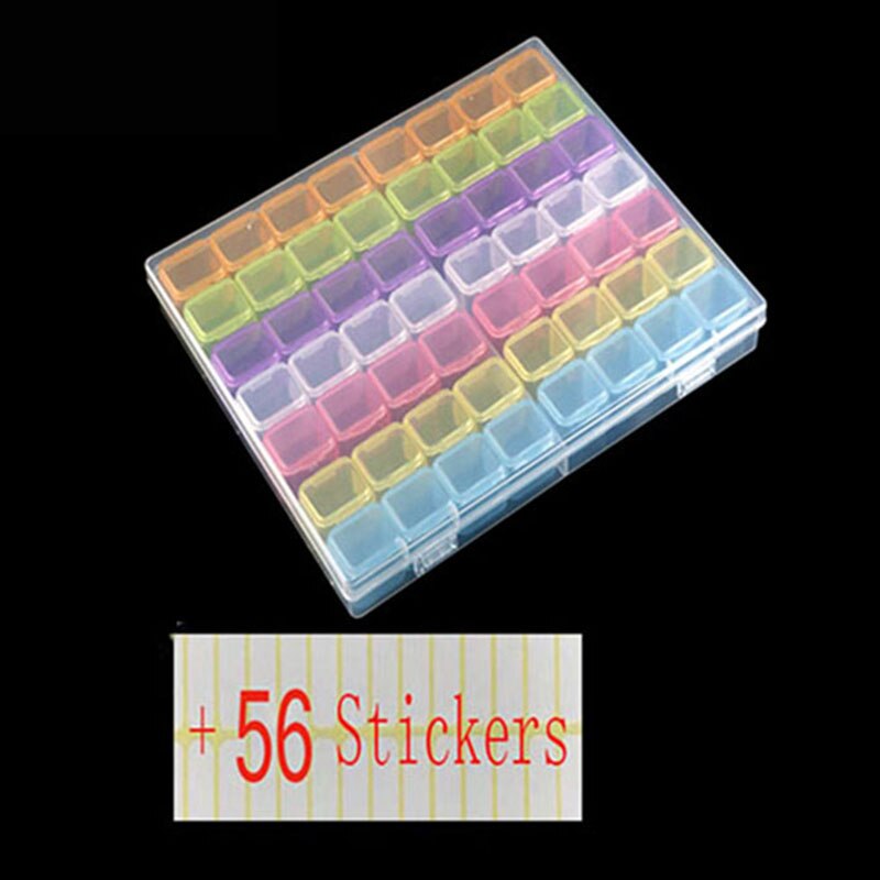 12/28/56 grid Dismountable diamond painting Access... – Grandado