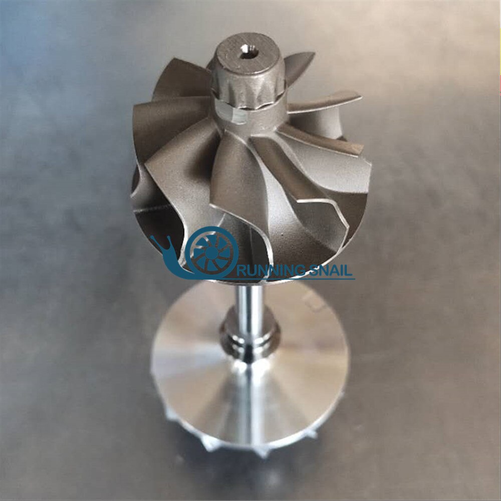 turbine ROTOR 53039700226 28231-4A700 turbo for Hy... – Grandado