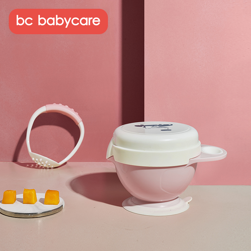 BC Babycare 6Pcs Baby Food Mills Tools Set Multifu... – Grandado