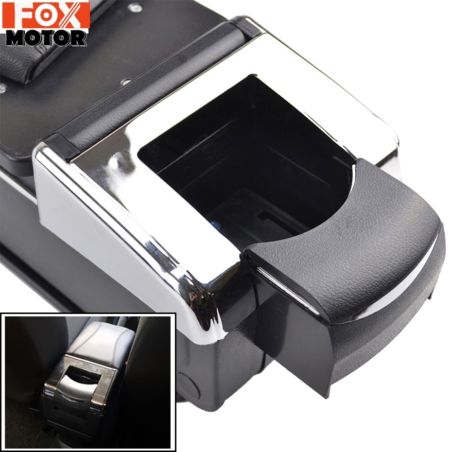 For VW Up - Storage Box Armrest Arm Rest Rotatable... – Vicedeal