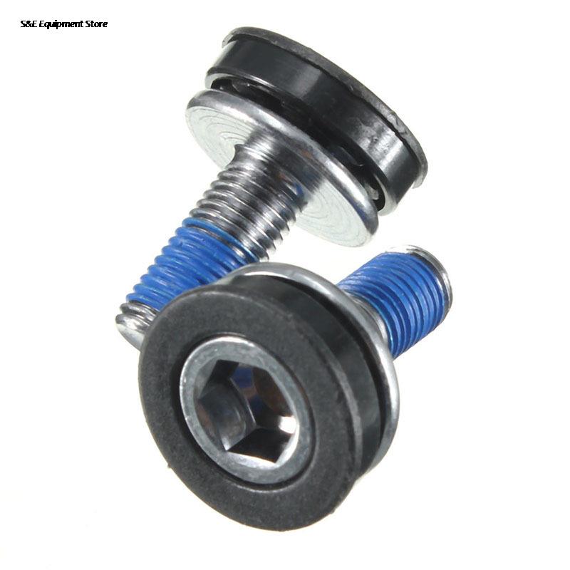 1Pc Mountain Bike Crank Bolts Bicycle Axle Bolt Sc... – Grandado