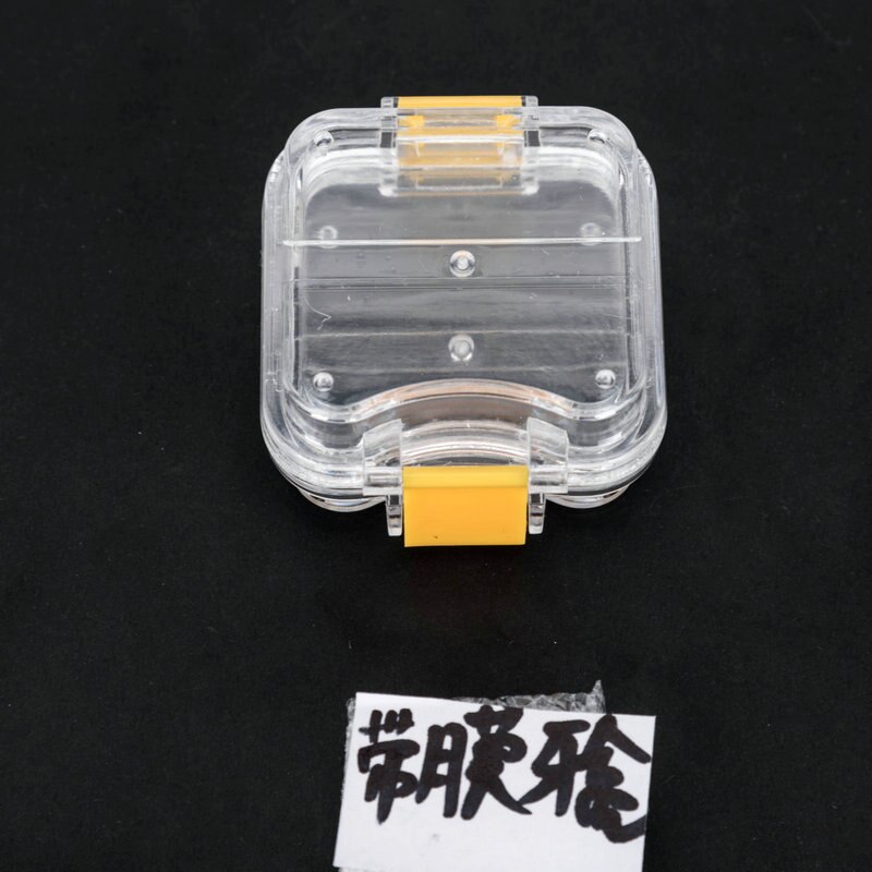 dental lab supply 50pcs Plastic denture Tooth Box ... – Vicedeal