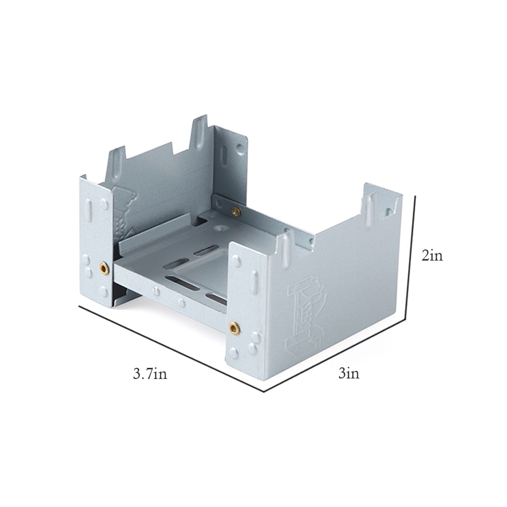 Portable Alcohol Stove Foldable Camping Barbecue S... – Grandado