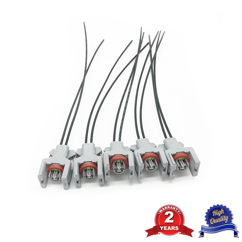 2Pin Waterdichte Connector Pigtail Voor Brandstof ... – Vicedeal