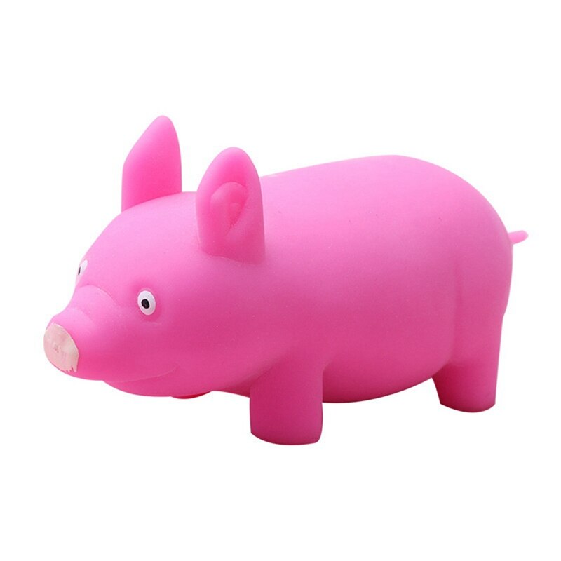 Funny Lala Pig Decompression Pig Toy Students in C... – Grandado