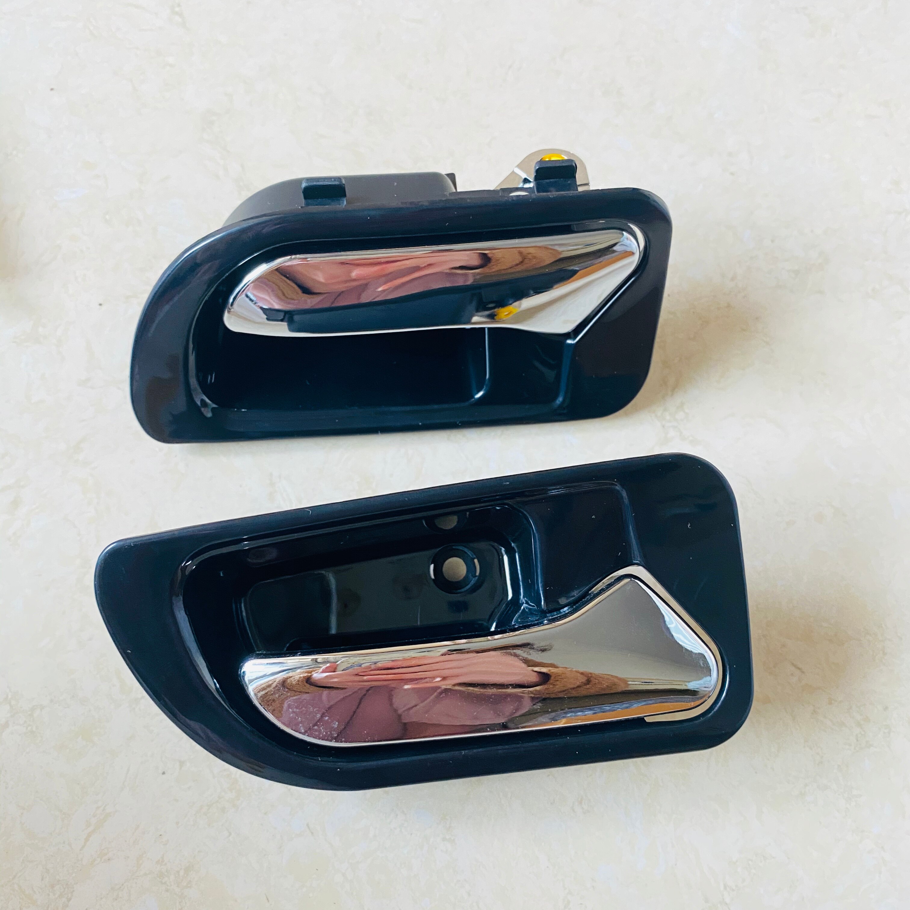 Deur Inner Interieur Handvat Deurklink Deurknop Vo... – Vicedeal