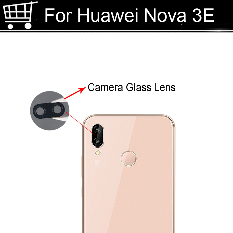 Original For Huawei Nova 3E 3e Rear Back Camera Gl... – Vicedeal