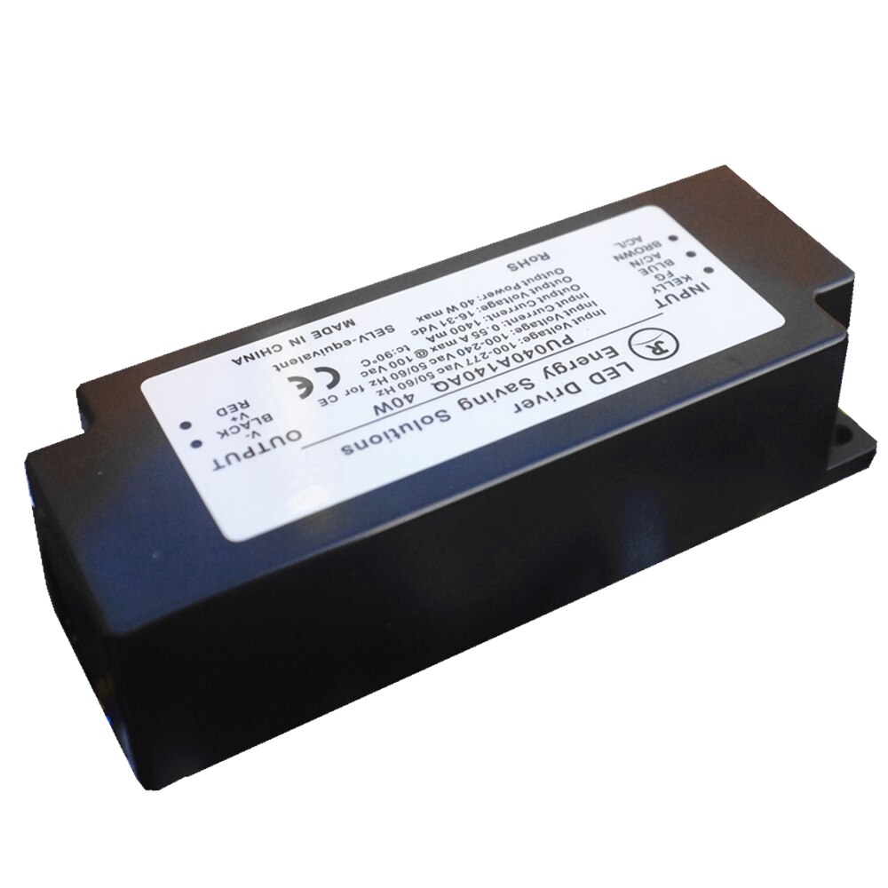 40W LED Panel light driver adapter AC100-277V cons... – Grandado