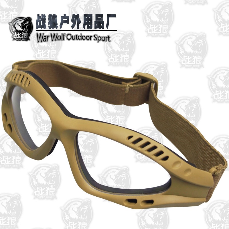 G01 Goggles 0-Degree Glasses PC Lenses CS Game Eye... – Grandado