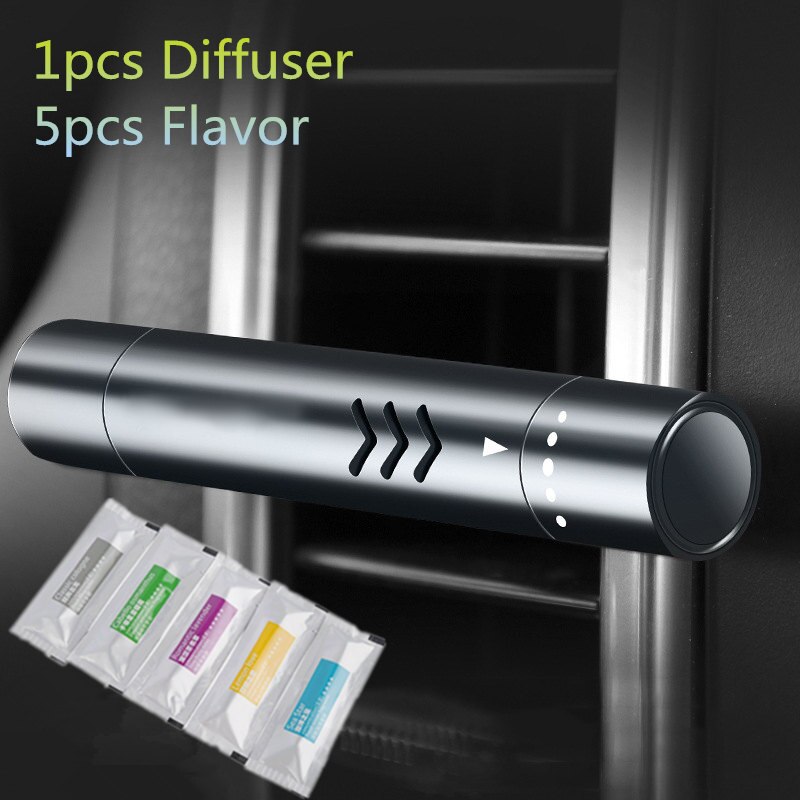 Car Air Freshener Auto Styling Outlet Perfume Vent... – Grandado