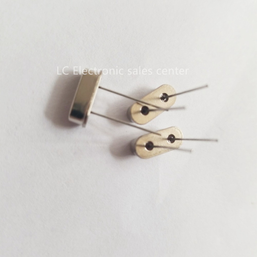 10pcs 4.194304M crystal oscillator HC-49S 4.194304... – Grandado