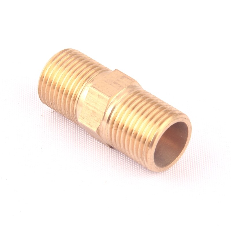 1pc 1/2 Inch Male Thread Brass Adapter 50mm Brass ... – Vicedeal