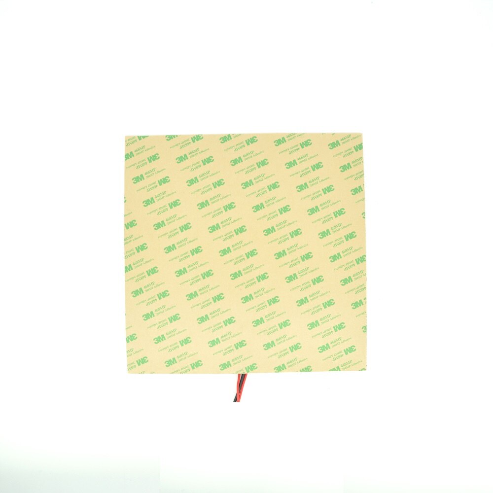 110V 250*250mm Square Silicone Rubber Heater Pad w... – Vicedeal