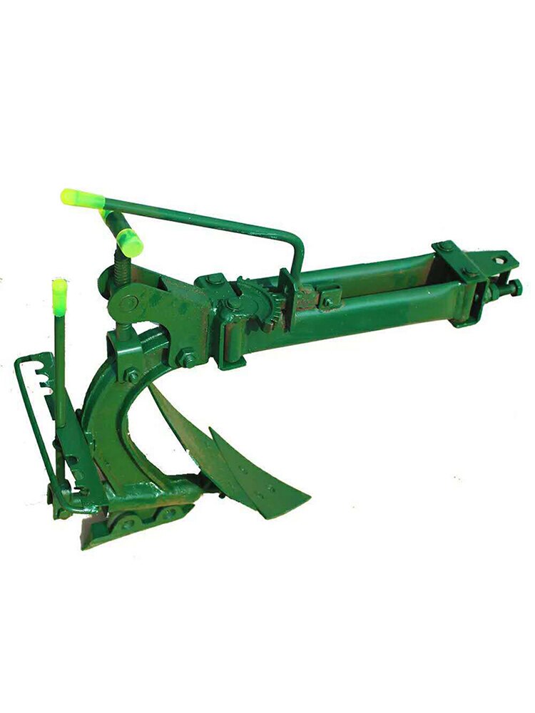 Small Double-sided Bilateral Cast Iron Plowing Mic... – Grandado