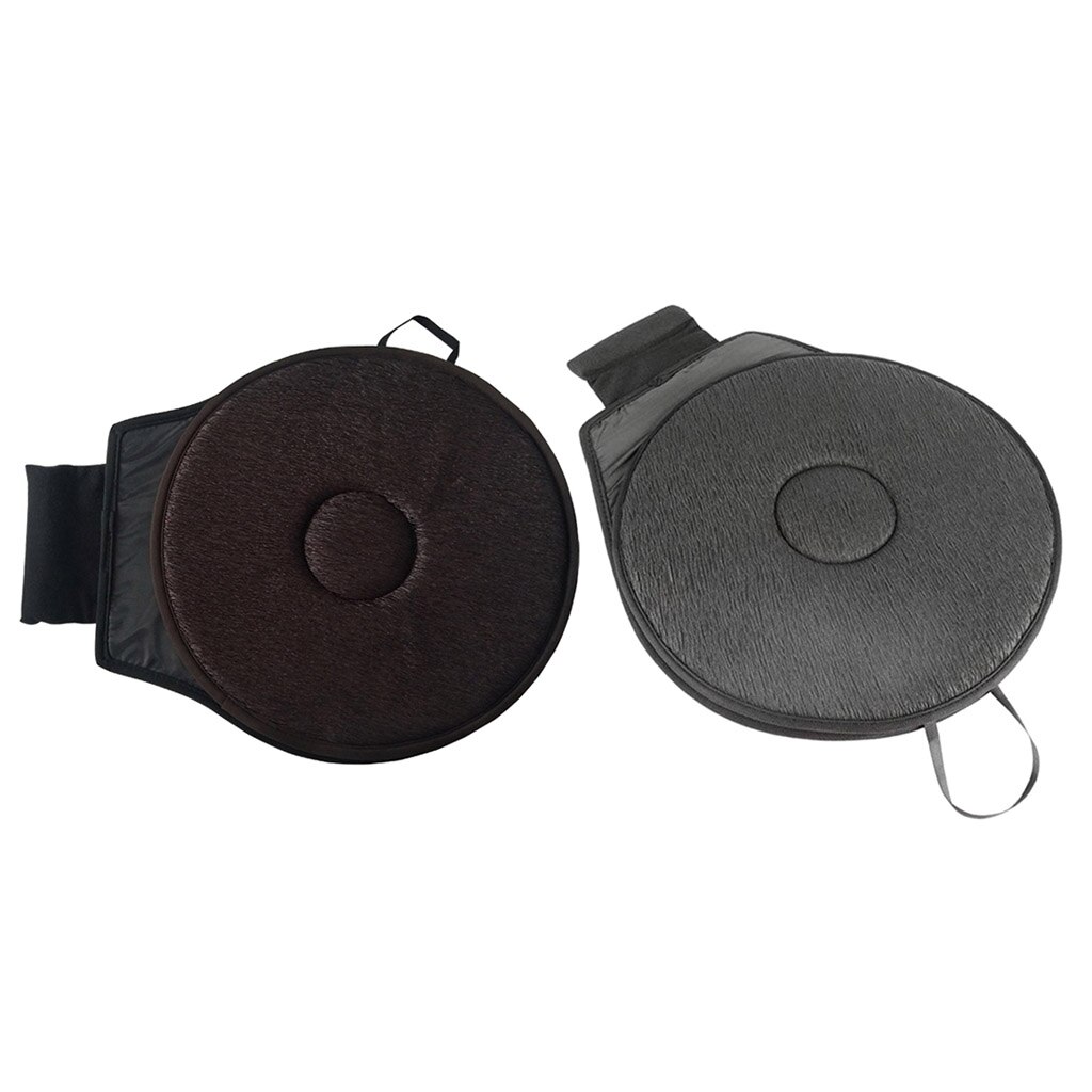 2 Packs Universal 360° Swivel Seat Cushion Seat Pa... – Grandado
