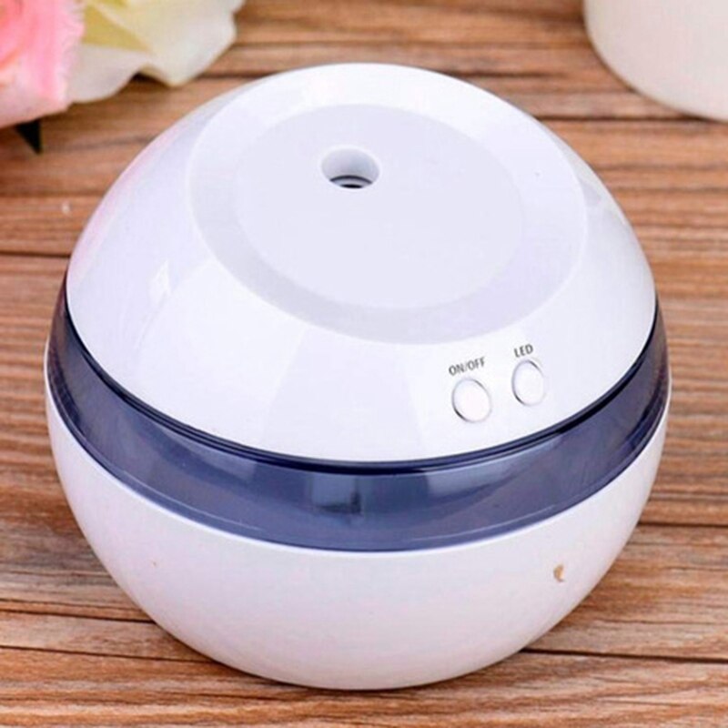 Usb 5V Ultrasonic Air Aroma Humidifier Electric Ar... – Grandado
