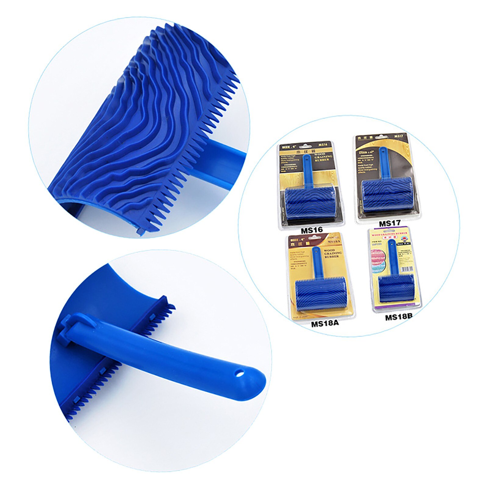 40# Wood Grain Texture Pattern Diy Texture Paintin... – Grandado