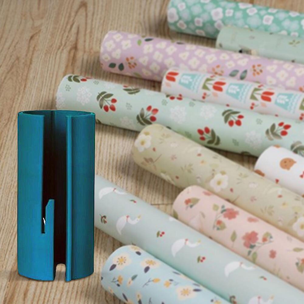 Sliding Wrapping Paper Cutter Christmas Seconds Wr... – Vicedeal