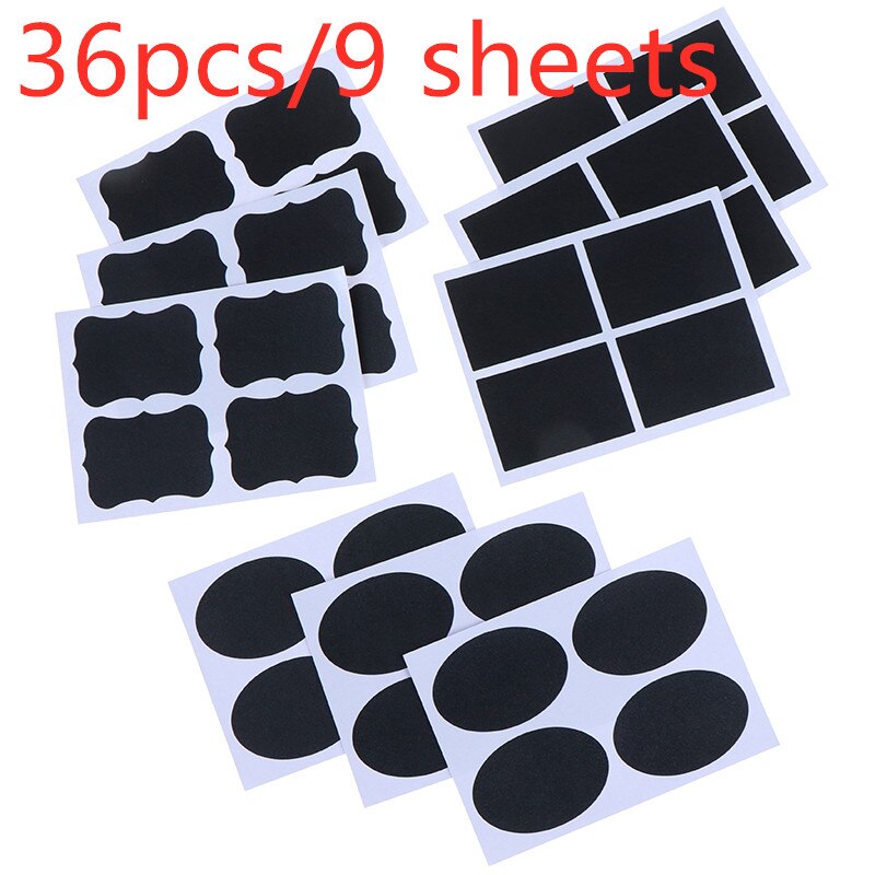 300Pcs/roll Kitchen Waterproof Bottles Jam Jar Lab... – Grandado