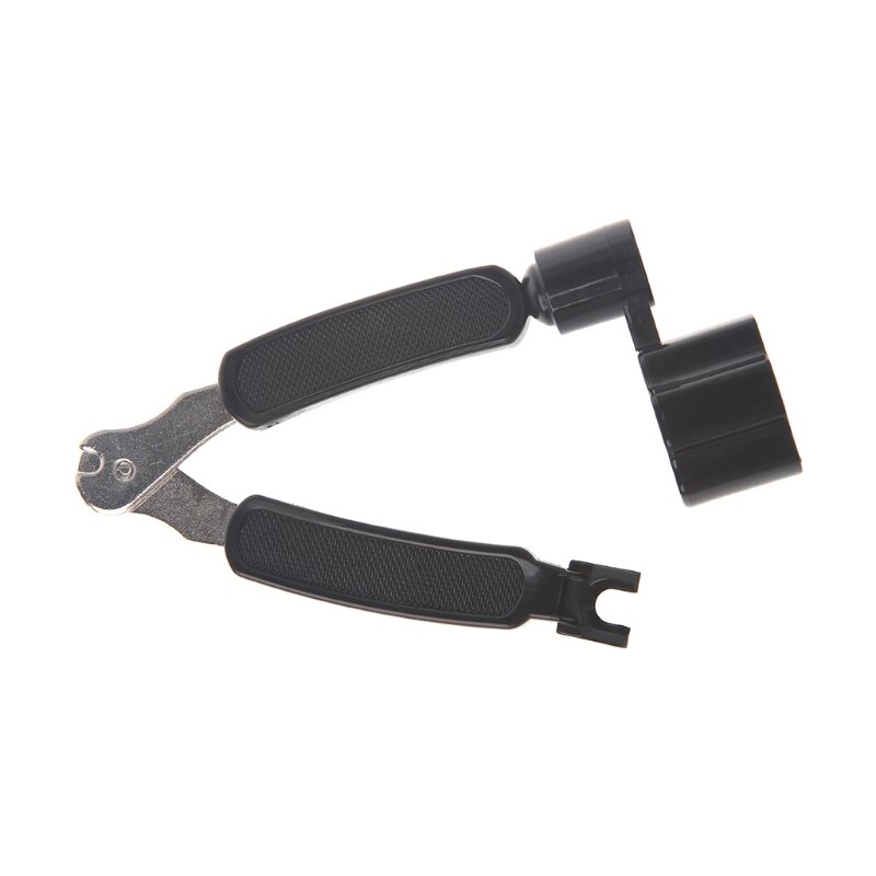 3 in 1 Guitar String Winder String Cutter Bridge P... – Grandado