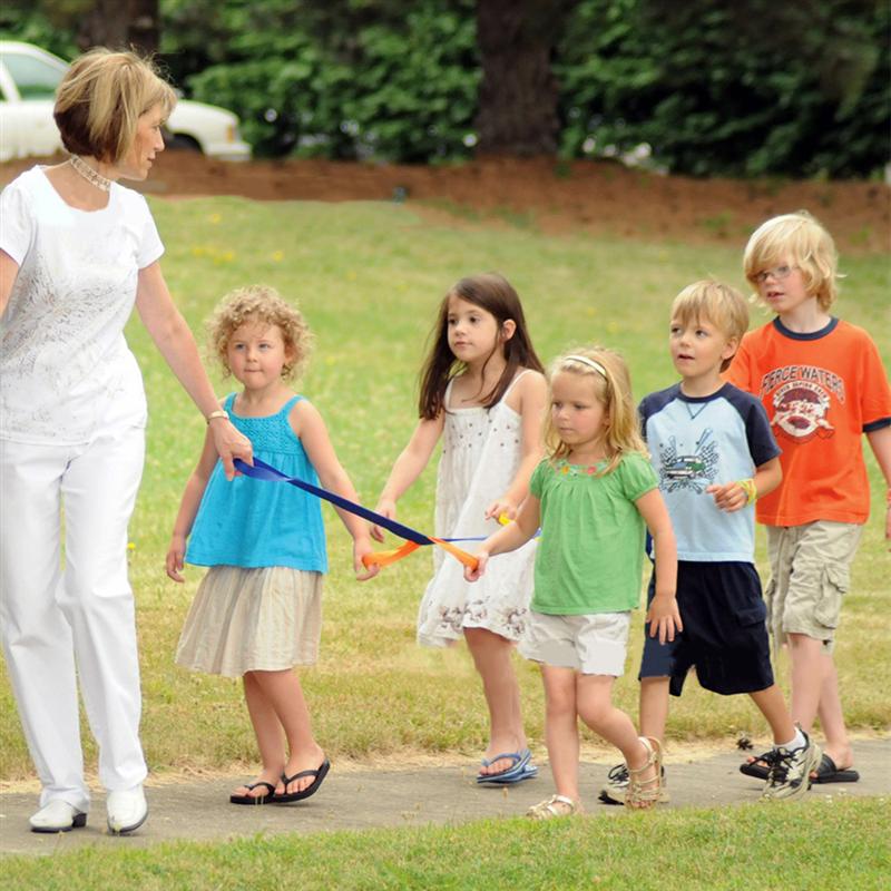 Children Safety Walking Rope Preschool Line Rope O... – Vicedeal
