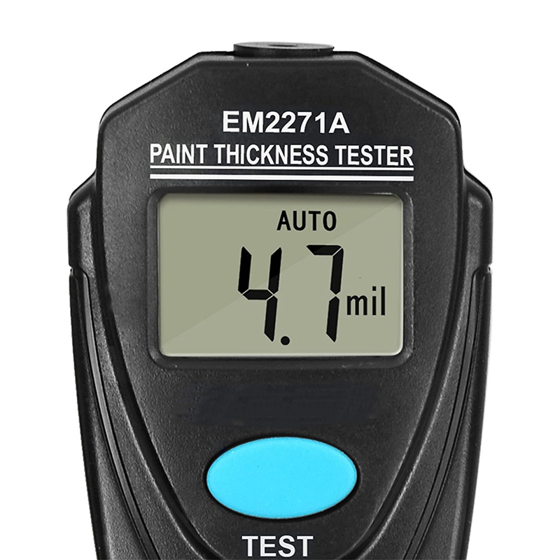 EM2271A Digital Paint Mil Meter Mini Coating Thick... – Grandado