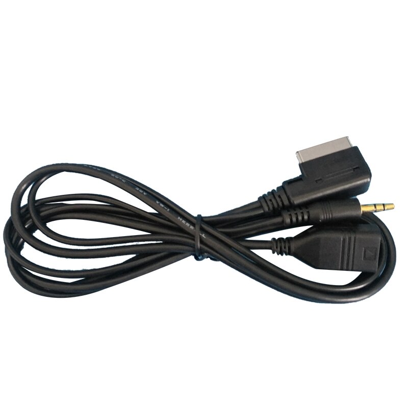 Auto Ami Aux O Kabel Lijn Usb-kabel Aux O Kabel Is... – Vicedeal