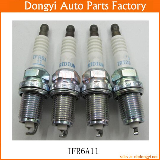 4pcs Spark Plug OE NO. IFR6A11 – Grandado