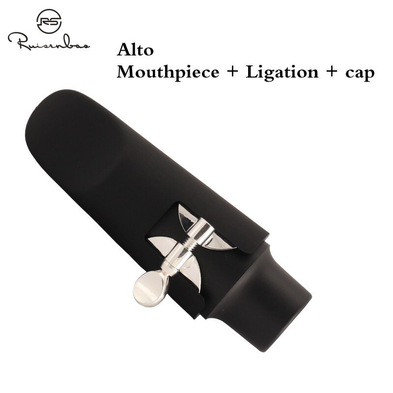 Reisenberg Bakelite Saxophone Ligation Cap For Alt... – Vicedeal