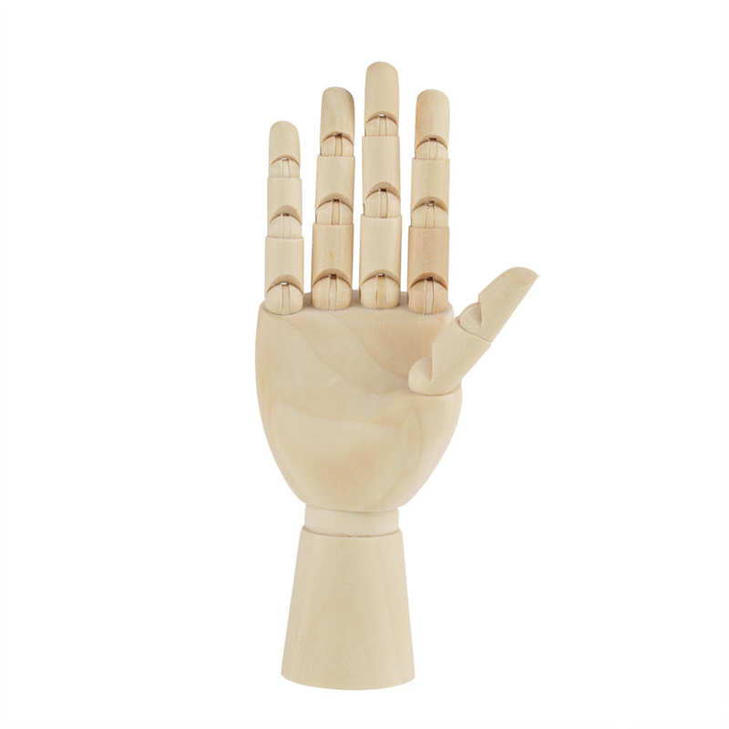 Miniatures Women Hand Body Artist Model Jointed Ar... – Vicedeal