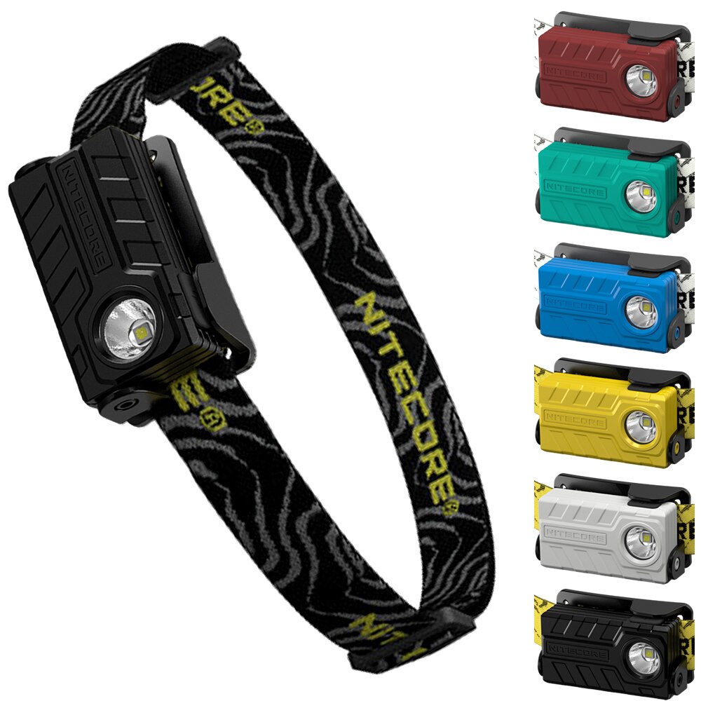 NITECORE NU20 270 Lumens Nichia 219B LED with Rech... – Grandado